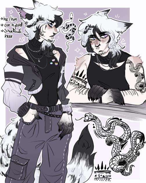 •Alex• (redesign) - ibisPaint