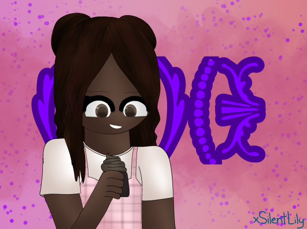 Jamila (Flicker) - ibisPaint