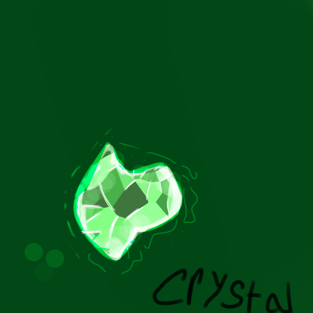 Crystal - ibisPaint