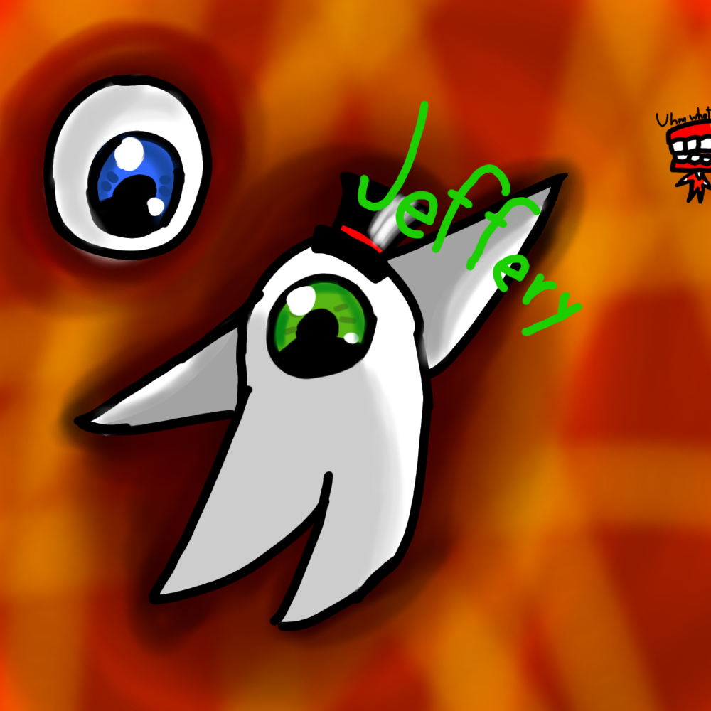Jeffrey my beloved - ibisPaint