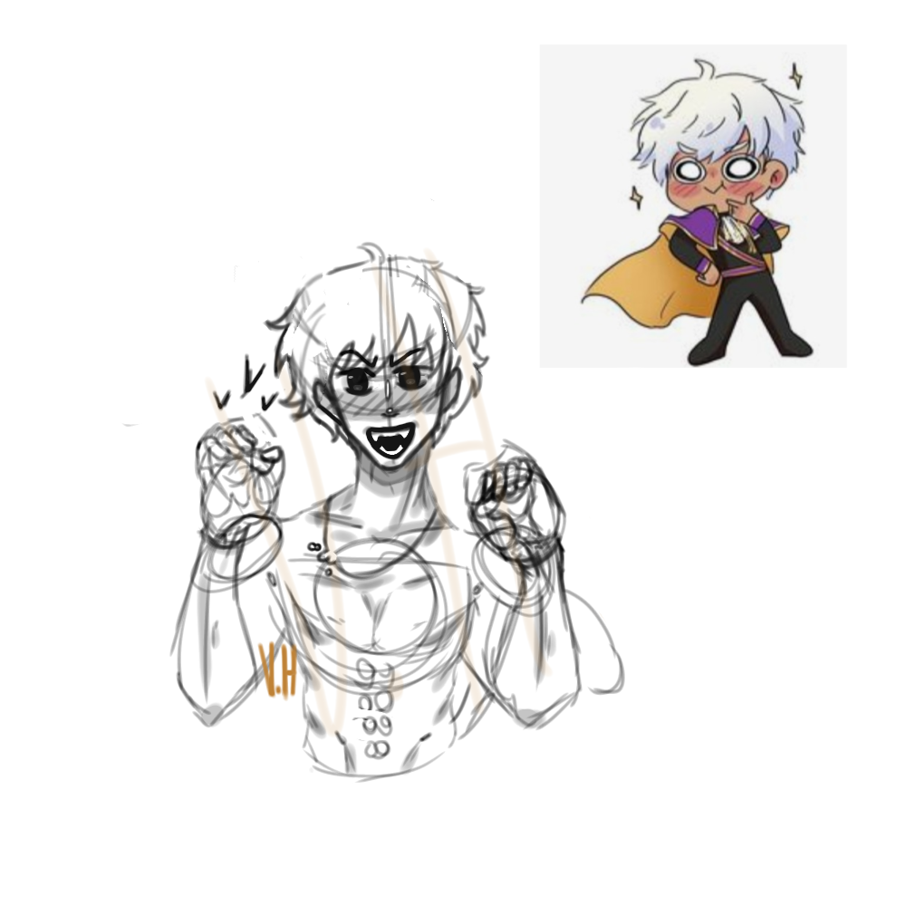 mammon ️ 💛 💰 - ibisPaint