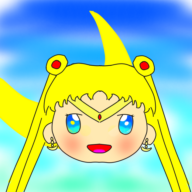 sella moon 🌙 - ibisPaint