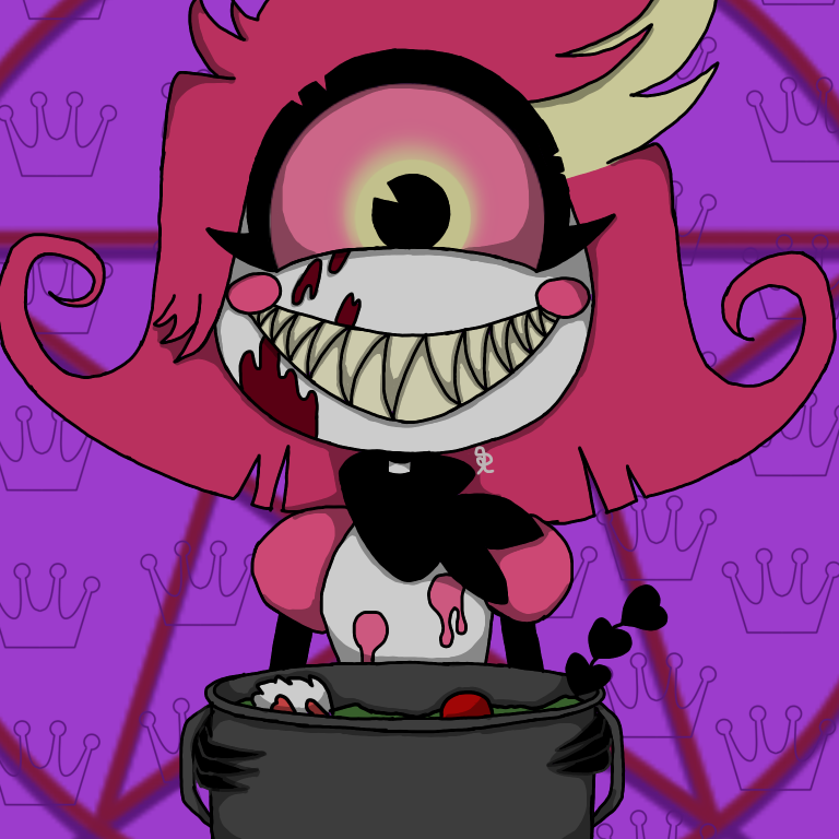 Niffty made everyone soup - ibisPaint