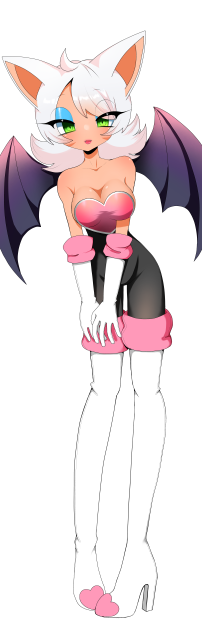 Human Rouge - ibisPaint