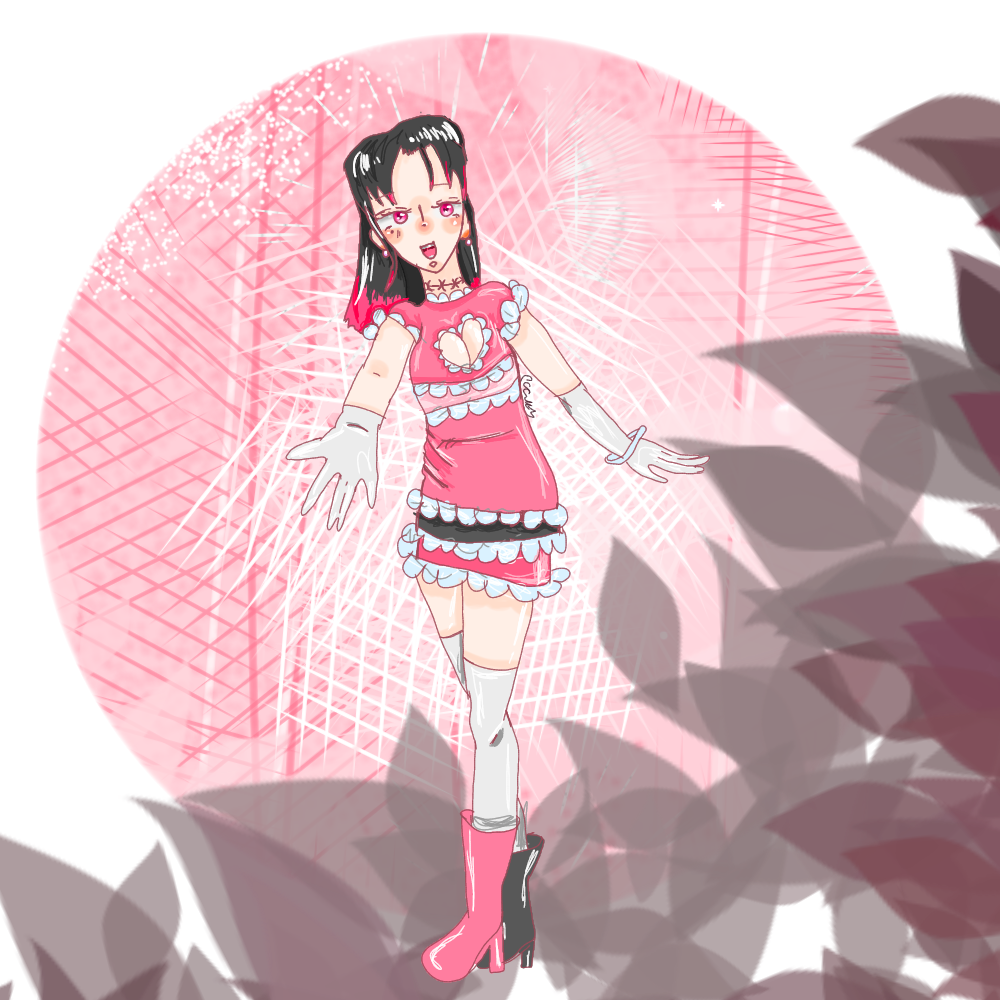 i am bored - ibisPaint