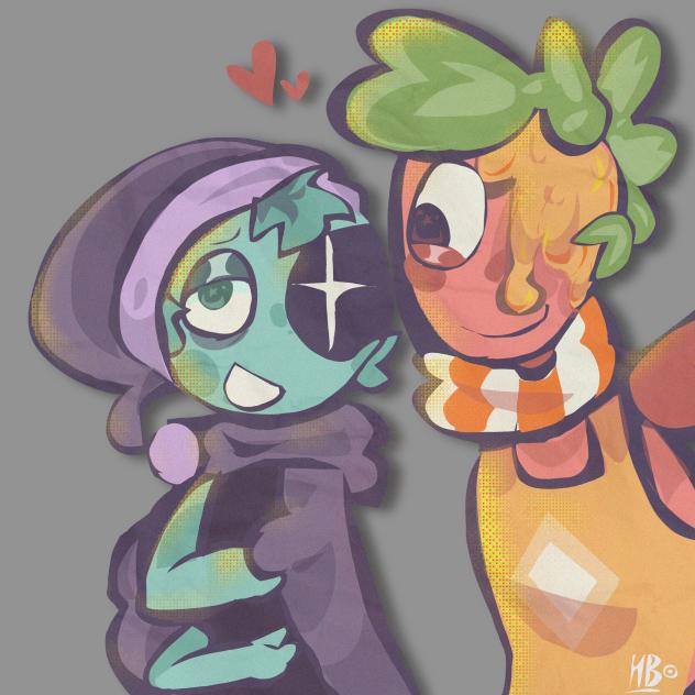 MoonBerry 🌙🍓 - ibisPaint