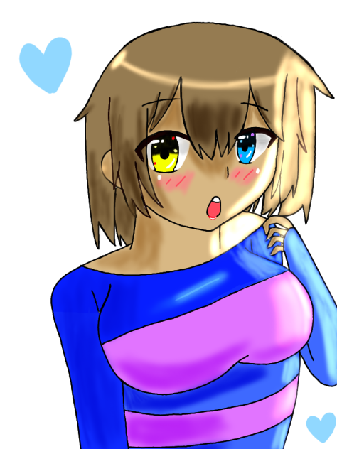 Frisk Speedpaint - ibisPaint