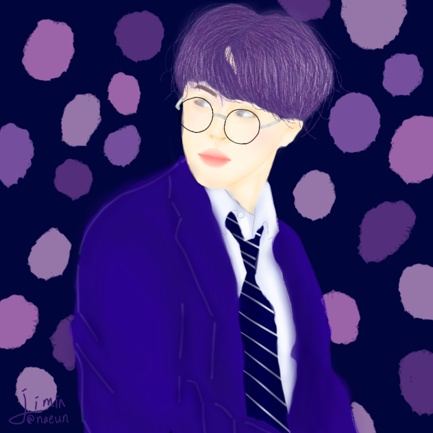 BTS Jimin - ibisPaint