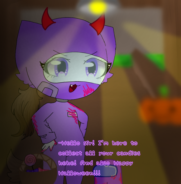 Imposter Dreamy - ibisPaint