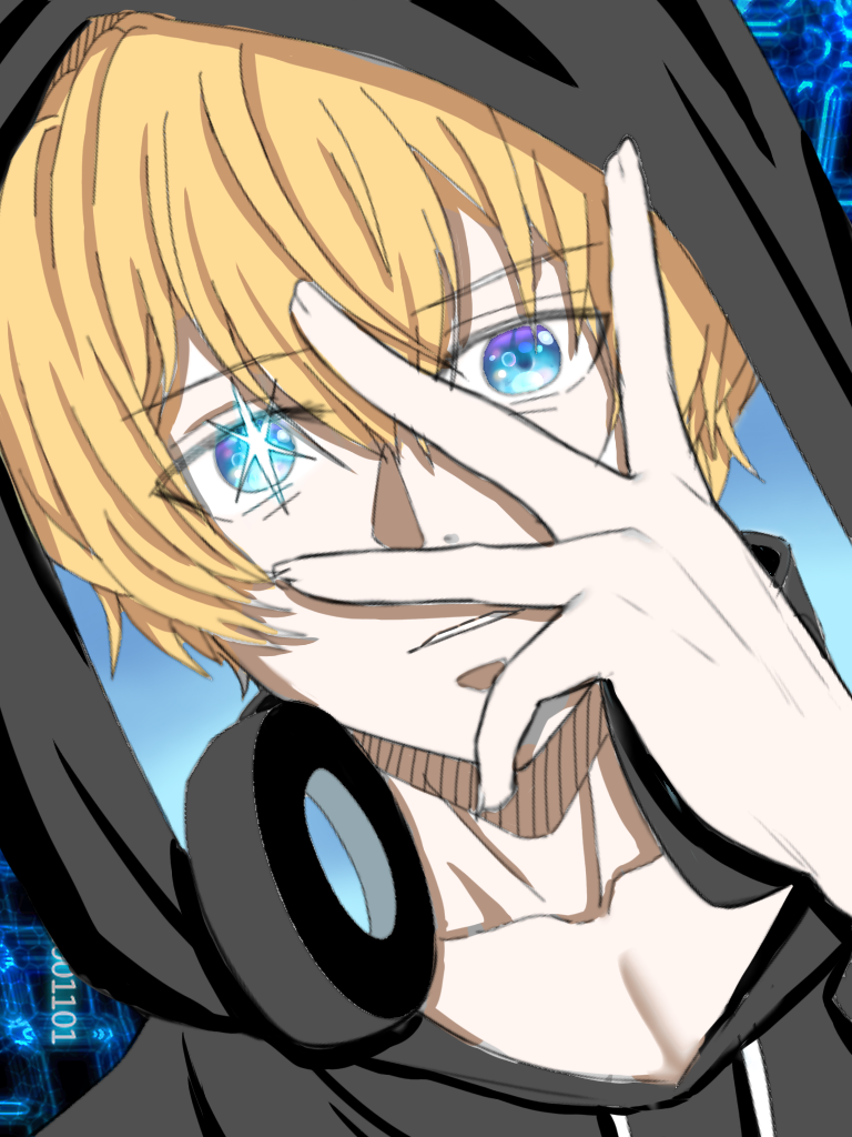 aqua marine - ibisPaint