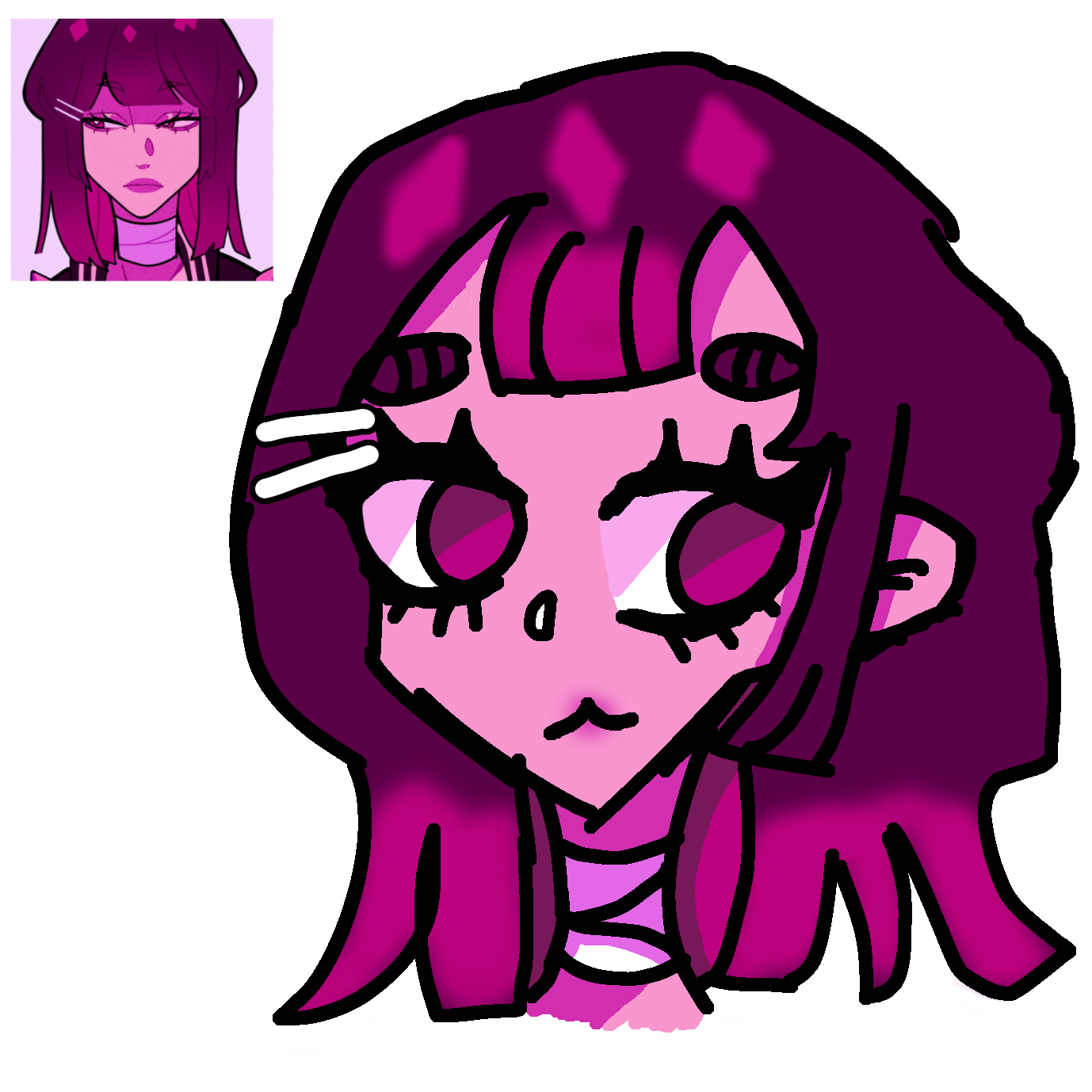 Rayne doodle - ibisPaint