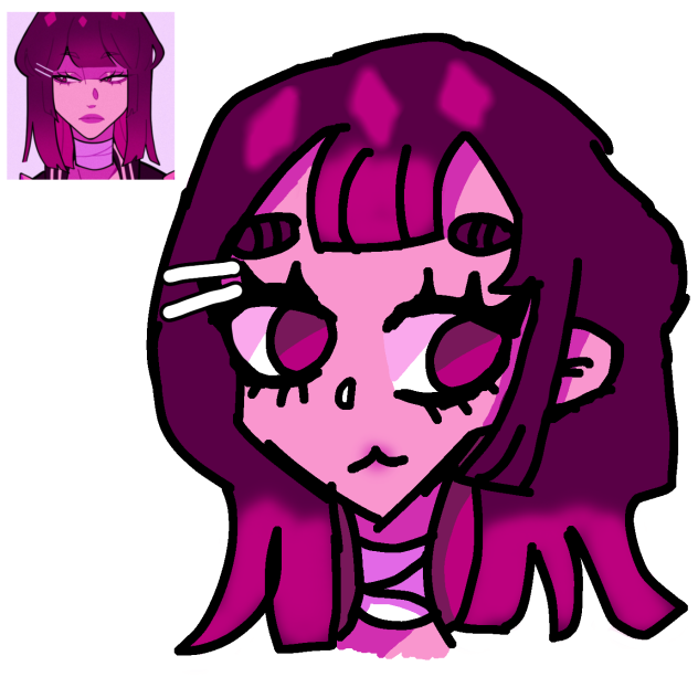 Rayne doodle - ibisPaint