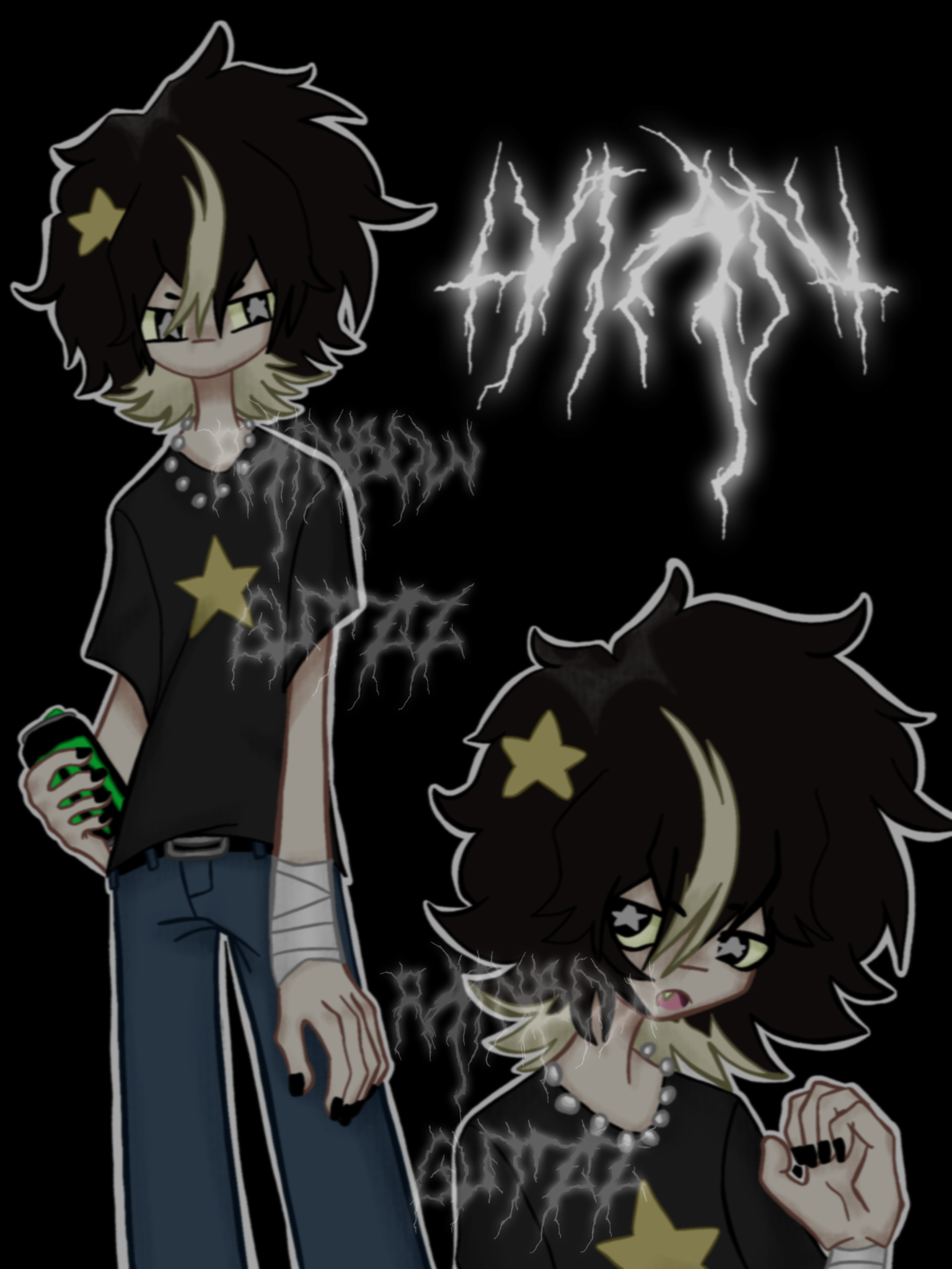 Art request for Vian - ibisPaint