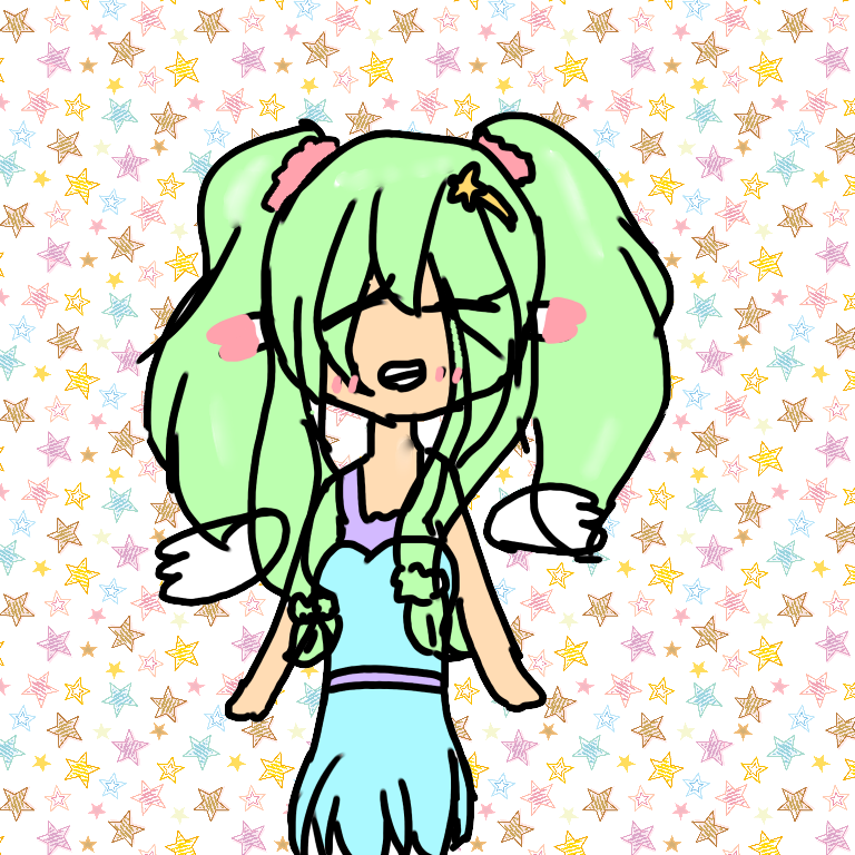 Chibi speedpaint - ibisPaint