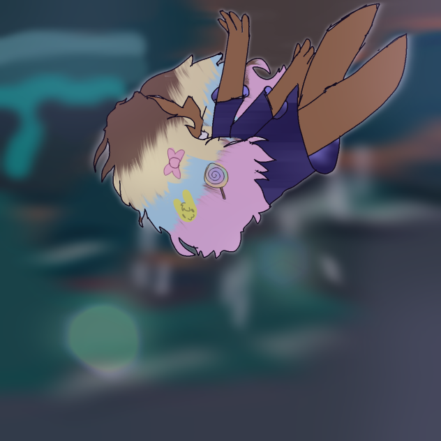 Drowning - ibisPaint