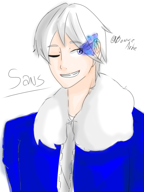 Sans 7u7 - ibisPaint