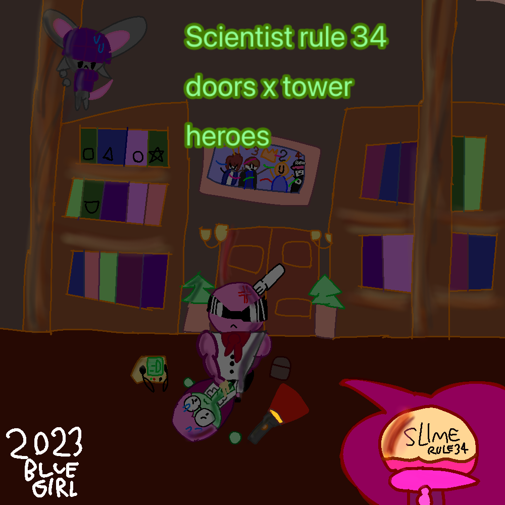 Scientist rule 34 - ibisPaint