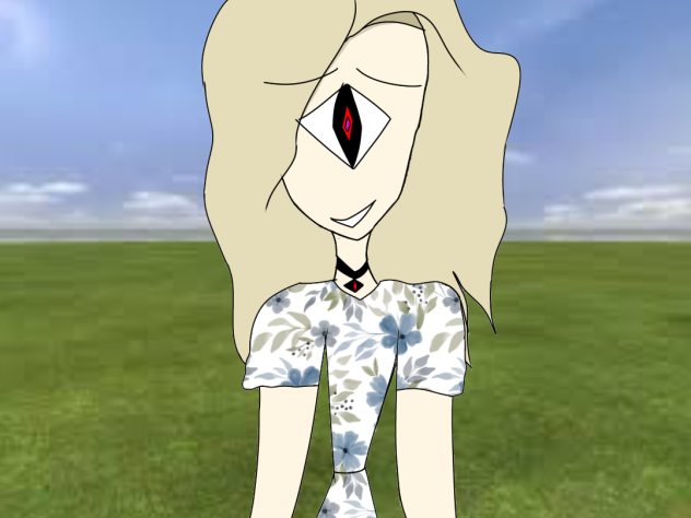 akine weirdcore dreamcore - ibisPaint