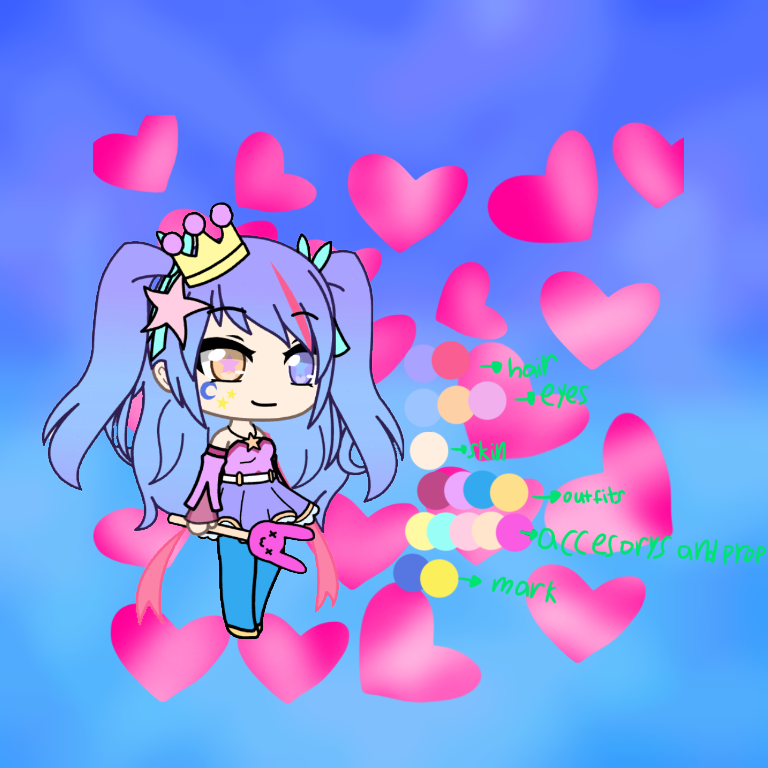 Meet elsie - ibisPaint