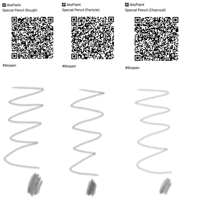 Special Pencil (Part 3) - ibisPaint