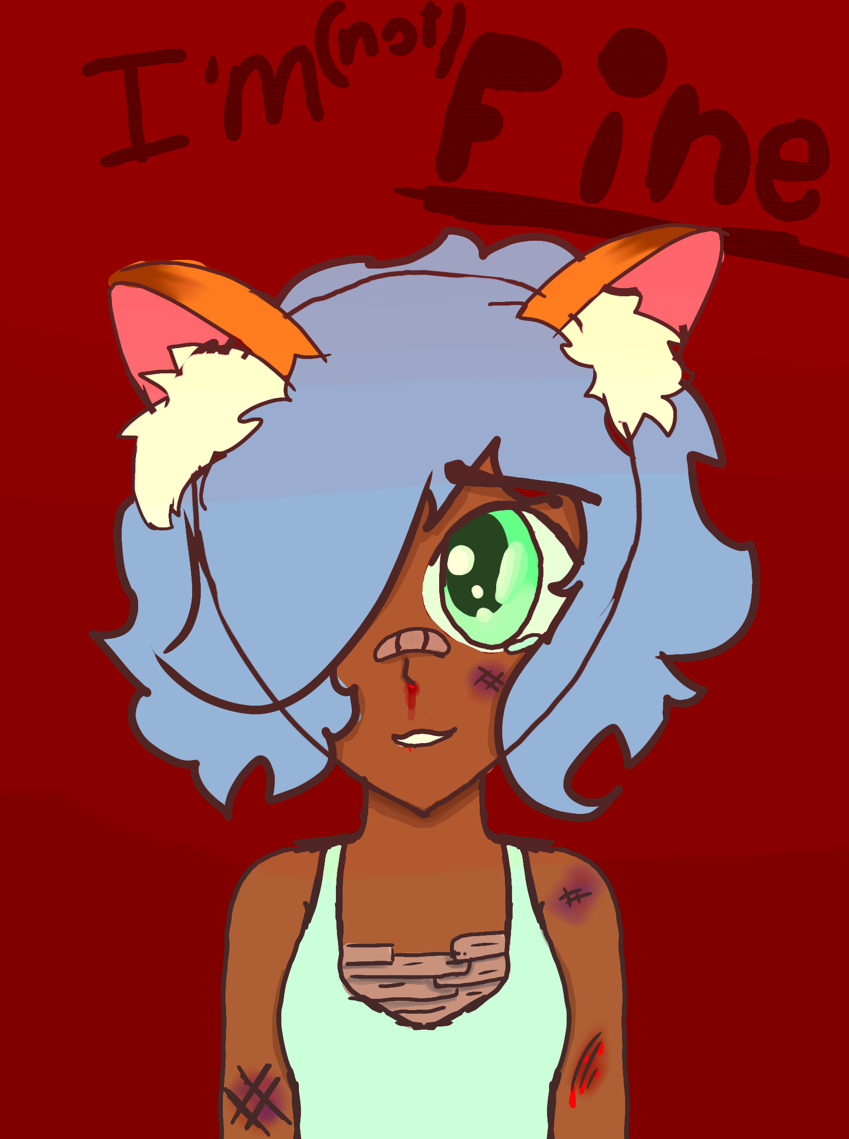 oc lore num 1 - ibisPaint