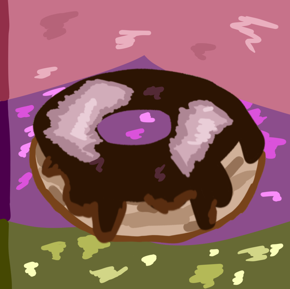 Donut - ibisPaint