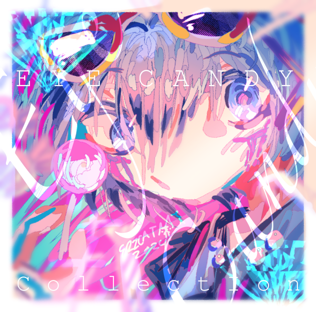 Eye candy magazine redraw! - ibisPaint