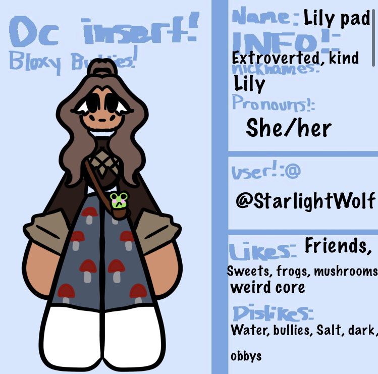 Another CS for Bloxy Buddies! - ibisPaint