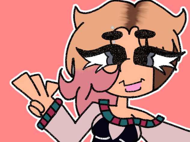 More Gwen Stacy!! - ibisPaint