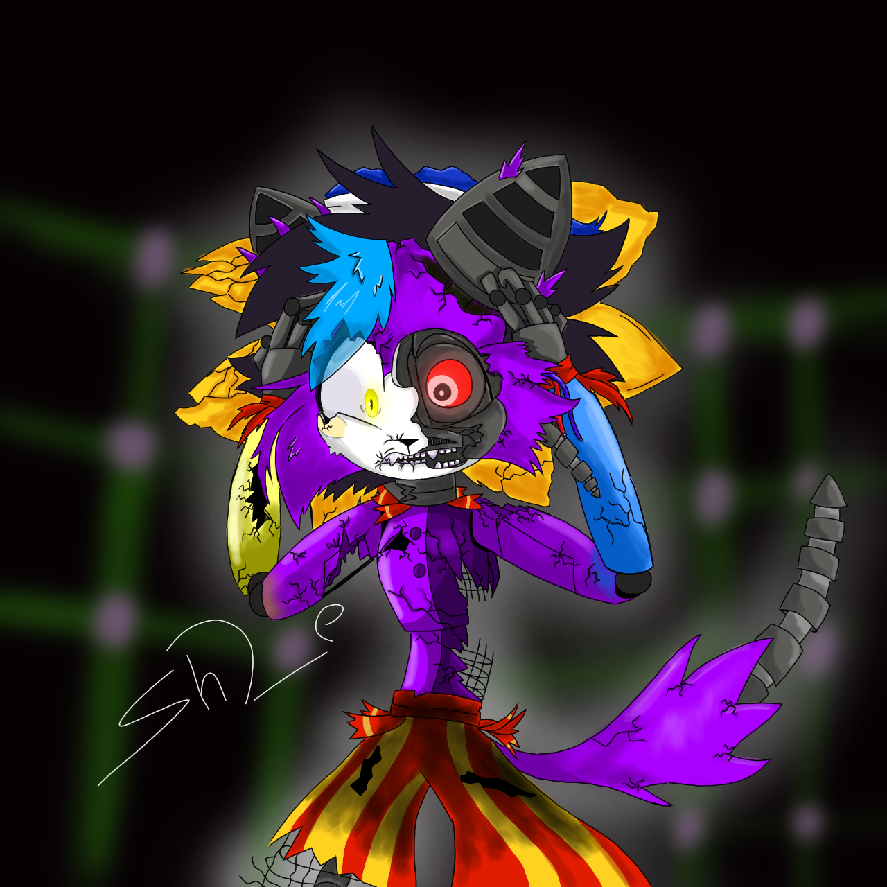 Ruin (2) - ibisPaint