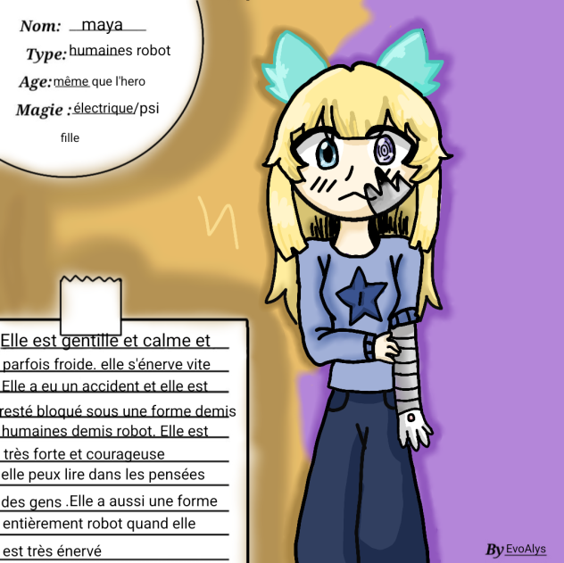 Concours Sélé - ibisPaint