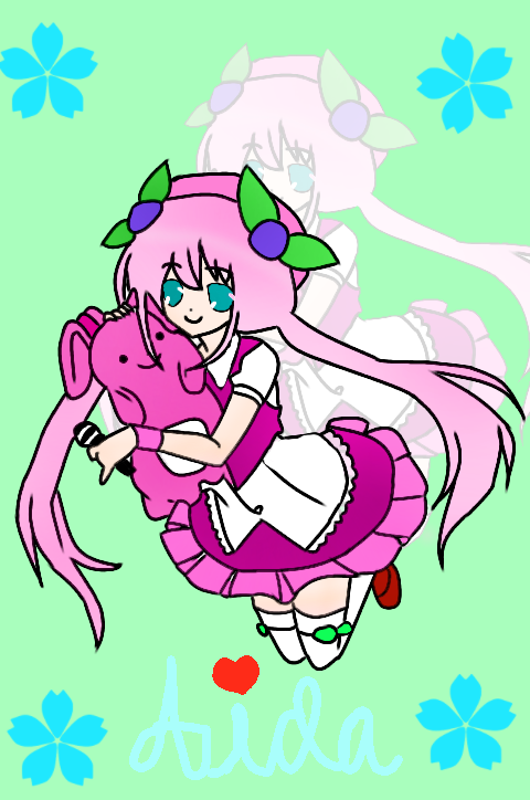 Aida💜 - ibisPaint