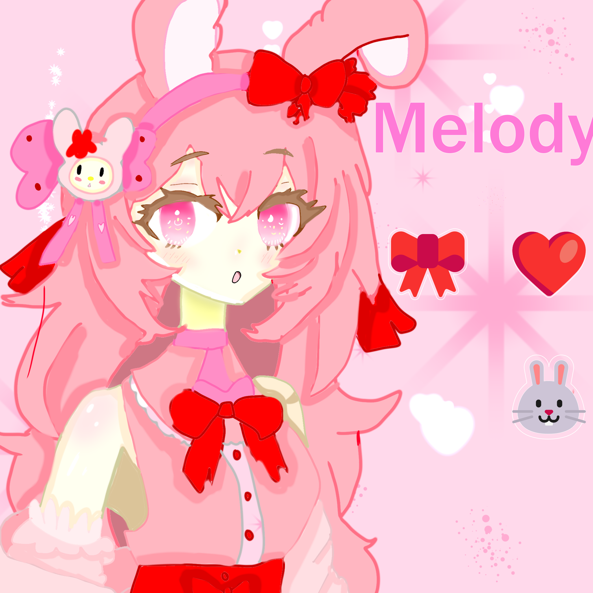 Melody 🎀 - ibisPaint