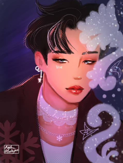 VIINI FANART - ibisPaint