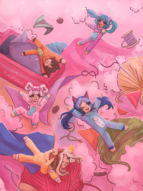 Kid Krew - ibisPaint