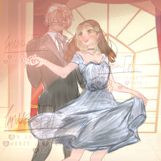 Dance - ibisPaint