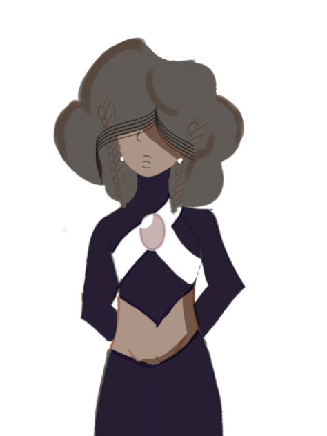 uh idk su oc I'll do better - ibisPaint