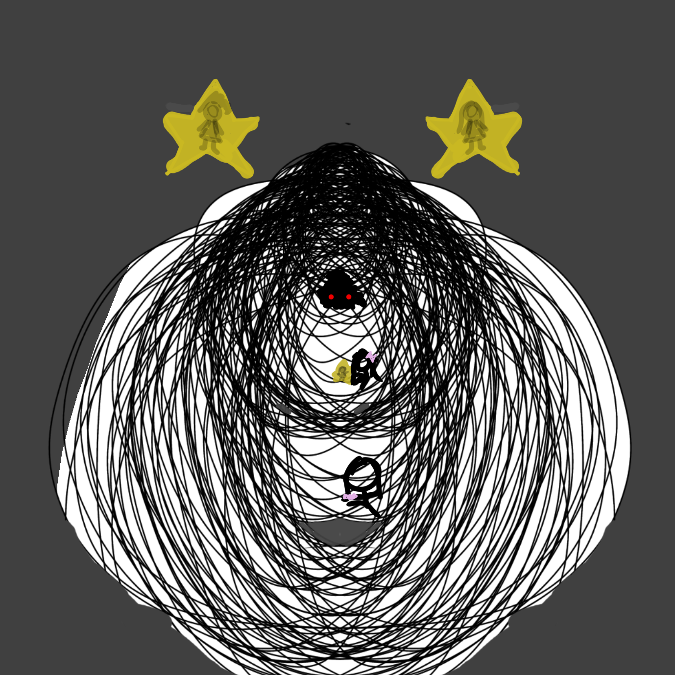 The tunnel - ibisPaint