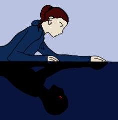 Two Sides the encounter - ibisPaint