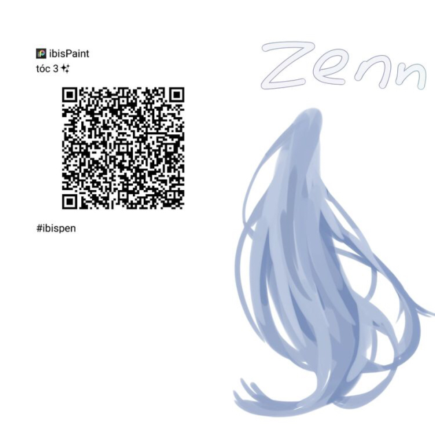 HAIR BRUSH (Good for shade) - ibisPaint