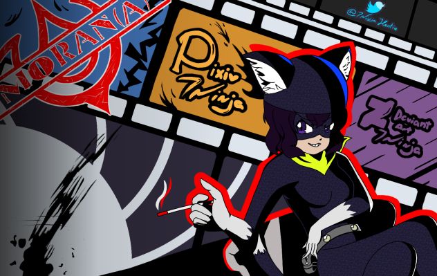 Morgan(A) - ibisPaint