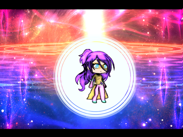 myself if I were a super hero - ibisPaint