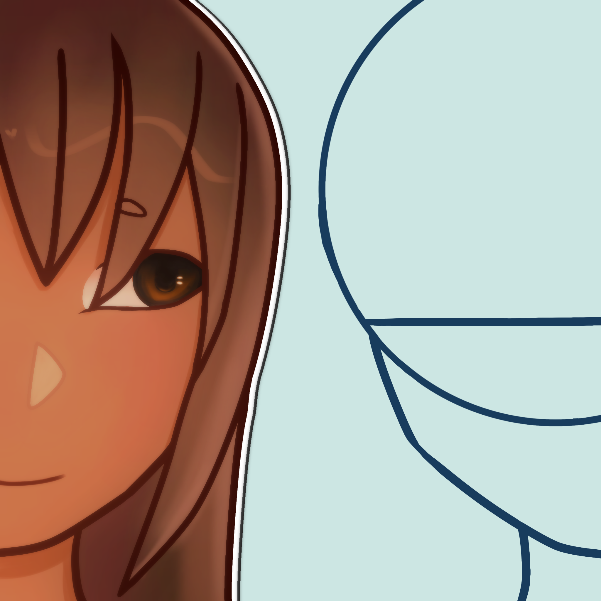 🏵OC Collab!!!🏵 - ibisPaint