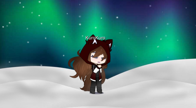 Coming Home in winter - ibisPaint