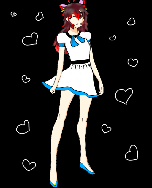 Candy Rush Jay Un dibujo para ti - ibisPaint