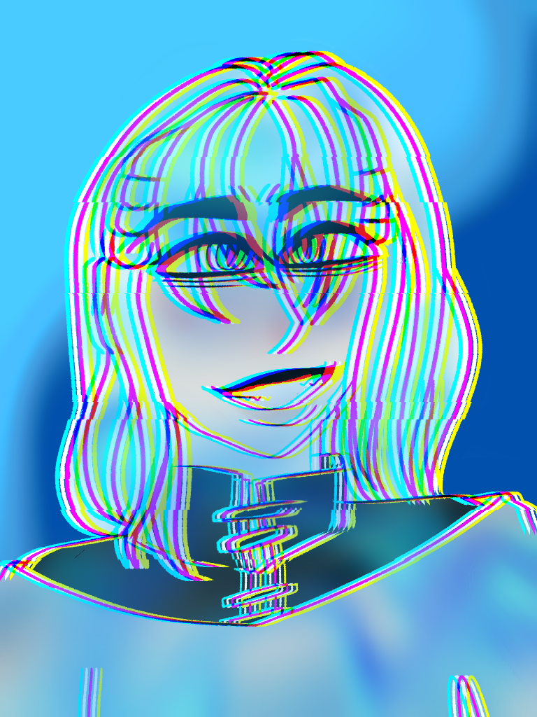 Calm Calamity - ibisPaint