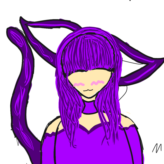 Mia - ibisPaint