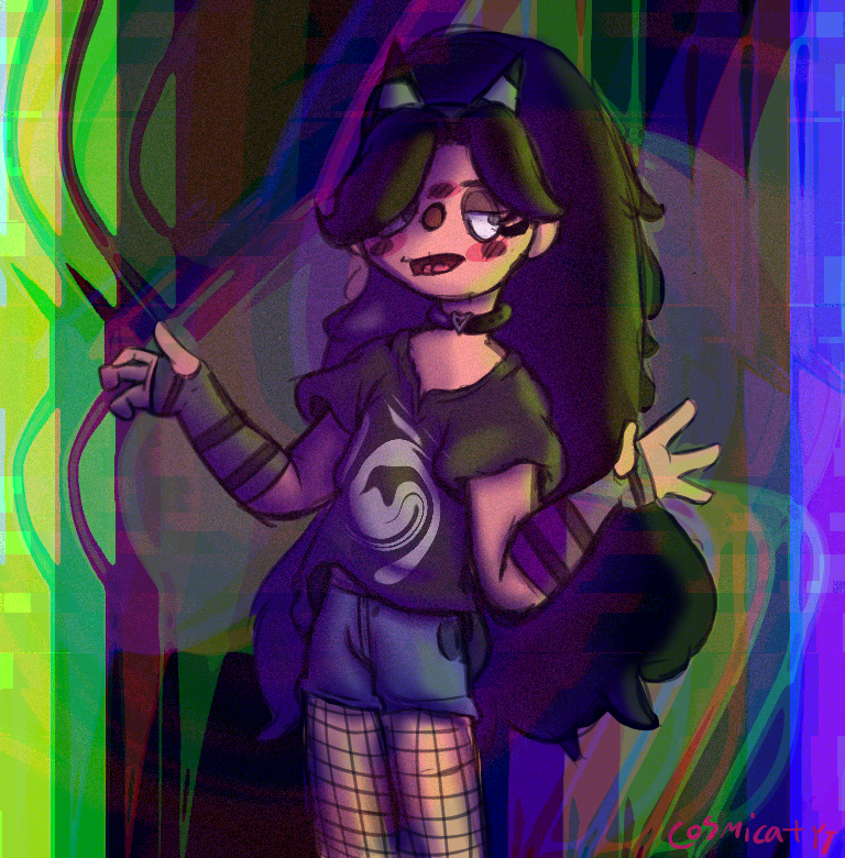 Emo Julie - ibisPaint