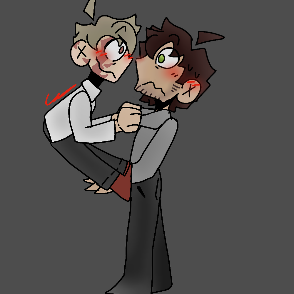 Jameson & Marley - ibisPaint