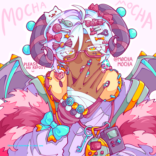 🍭🎀🎉💖 - ibisPaint